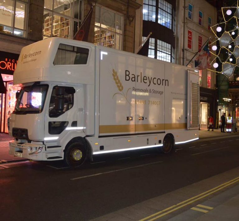 Wallingford Removals Company - Barleycorn Removals